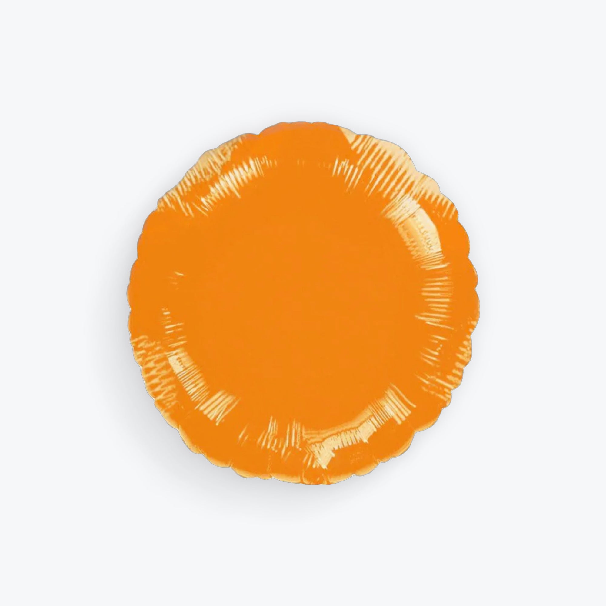 Orange Circle 18" | Balloon Station 22751 Hawthorne Blvd Torrance, Ca ...