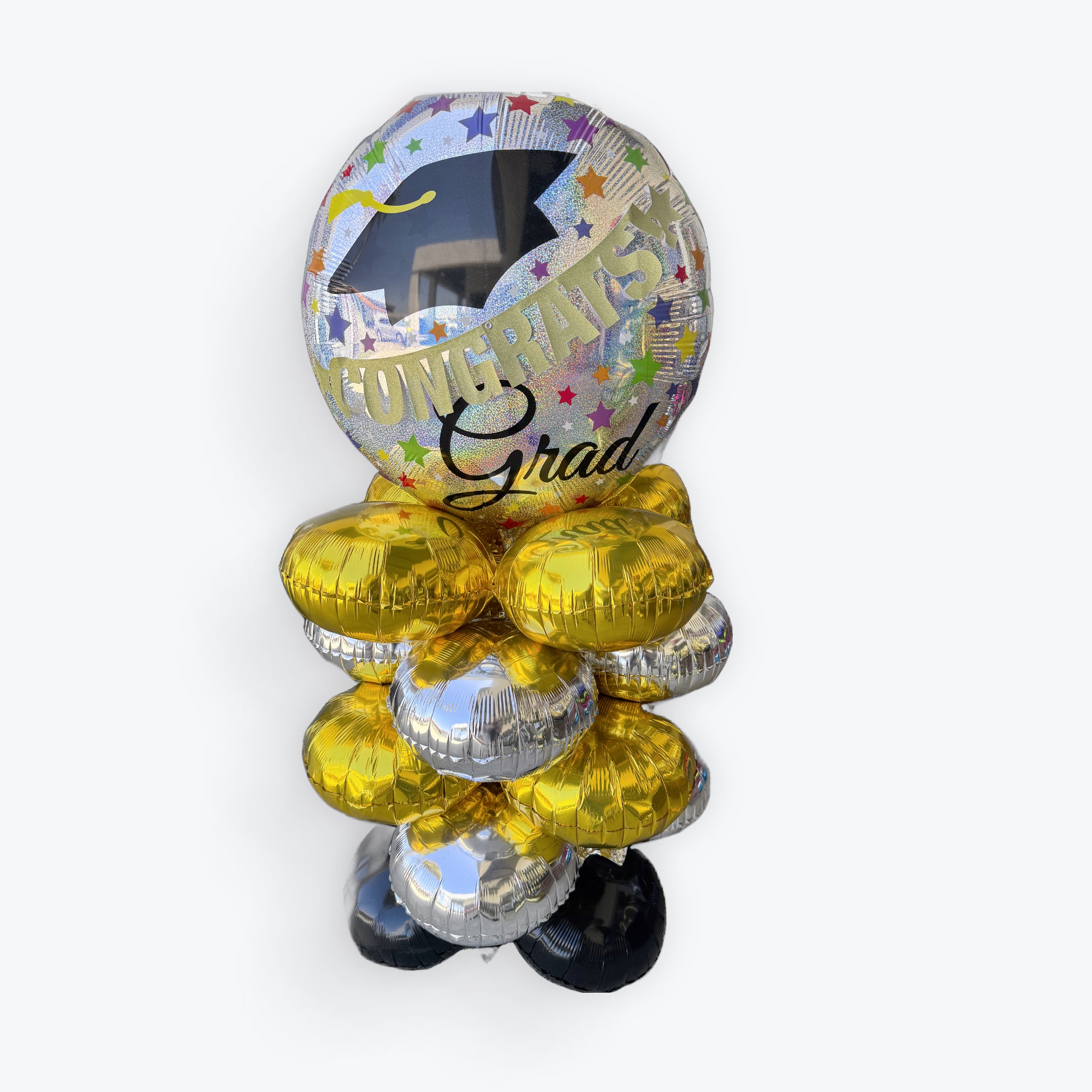 Graduation column | Balloon Station 22751 Hawthorne Blvd Torrance, Ca ...