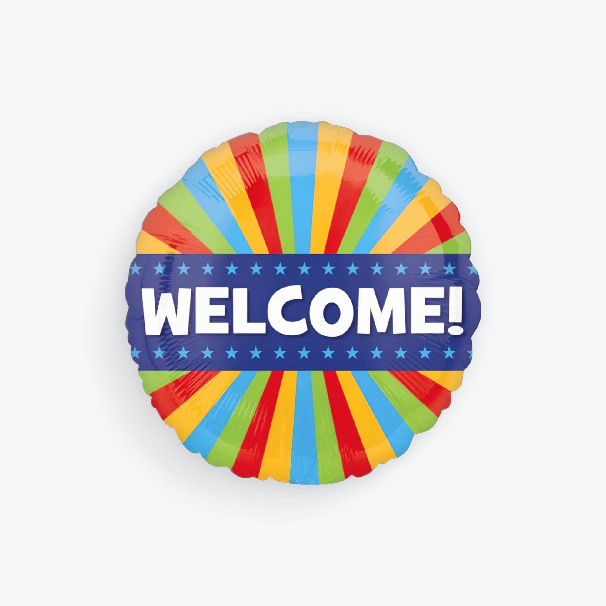 welcome 18" | Balloon Station 22751 Hawthorne Blvd Torrance, Ca. 90505 (310) 378-0985